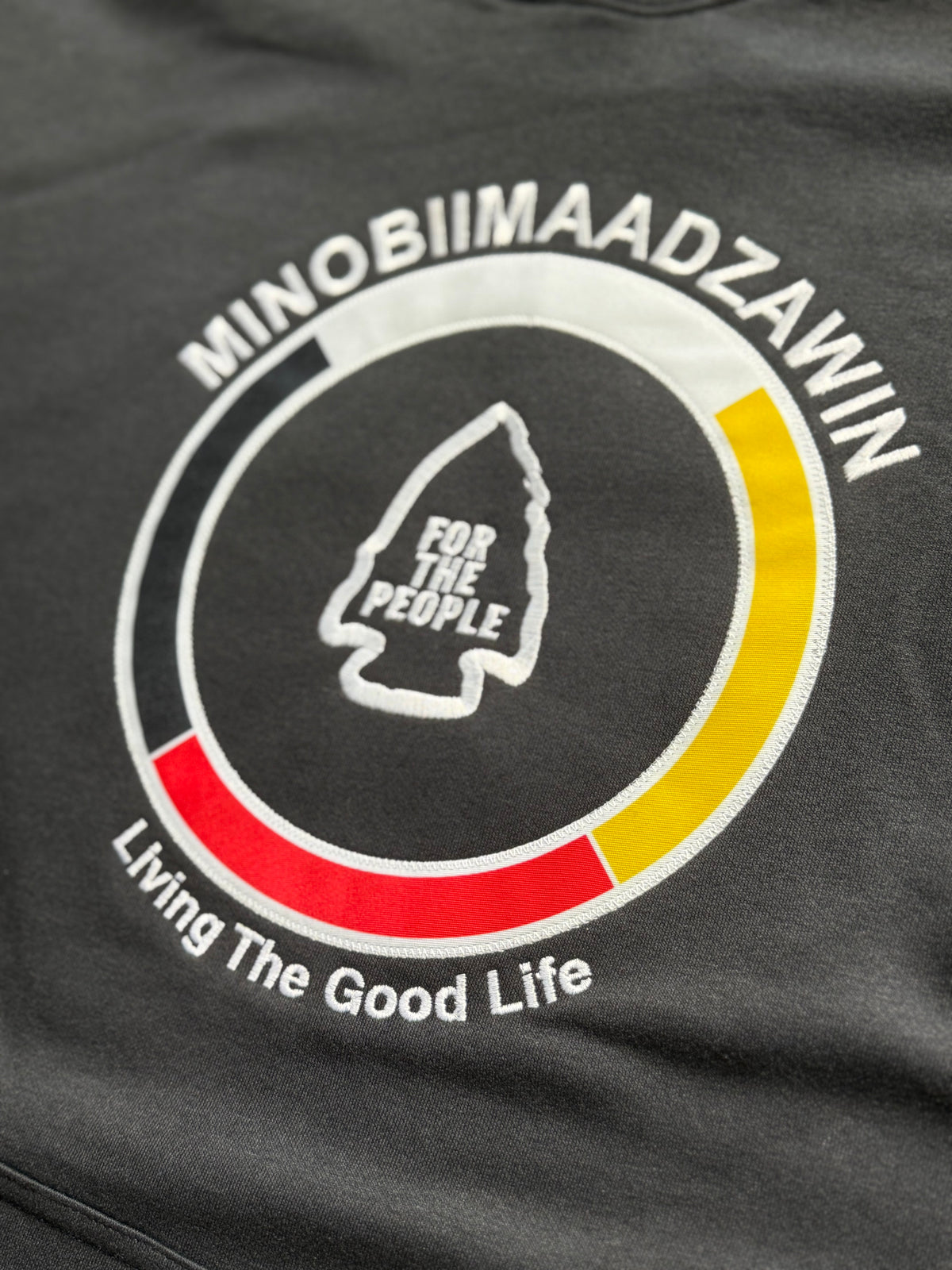 For The People Apparel | Athletic Streetwear Rooted in Tradition.
